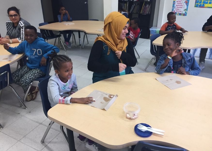 N.E.E.D.S. Inc. – Accessible Services to Newcomer Children and Youth