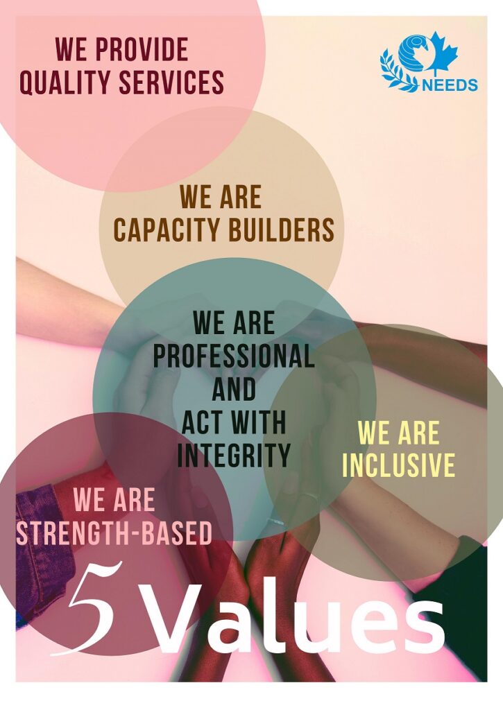 Our Mission – N.E.E.D.S. Inc.